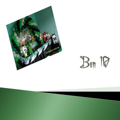 Ben 10 | PPTX