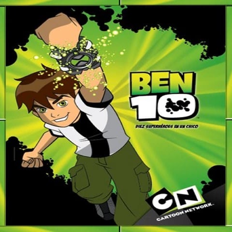 Ben 10 Escape Fury | PPT | Television | Entertainment