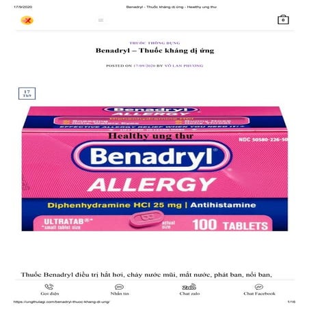 Thuoc rodogyl 750.000 iu/ 125mg spiramycin, metronidazole | PDF