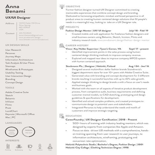 Aurelia Friska Resume | PDF