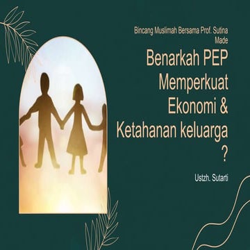 benarkah PEP mensejahterakan perempuan.pptx