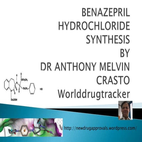 Benzoin synthesis | PDF