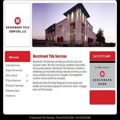 Benchmark Title | PPT