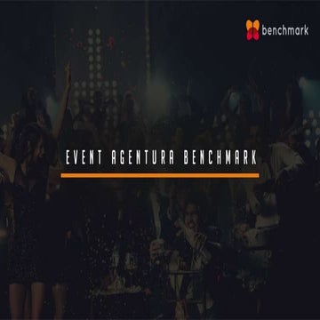 BenchmarkEvent | PPTX