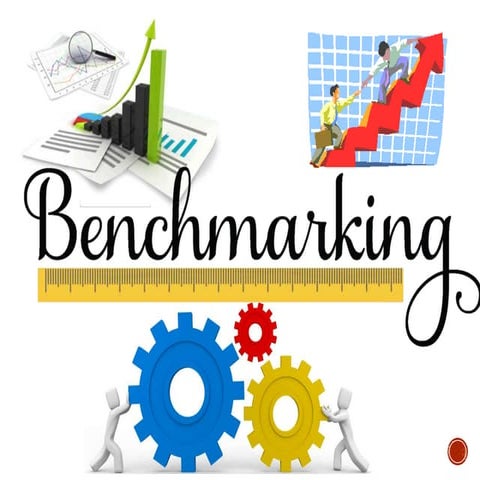 Benchmarking qué es para qué sirve y cómo hacer uno