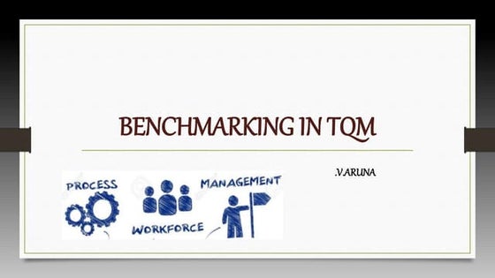 Benchmarking.ppt