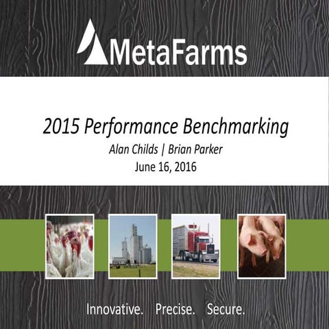 2015 Benchmarking Performance | PPT