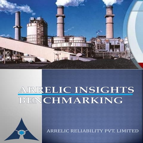 Benchmarking | Arrelic Insights | PDF