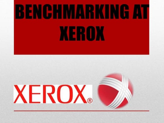 The First Xerox Machine | PDF | Technology & Computing