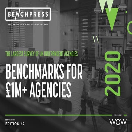 Benchpress report 2020 – over £1m | PPT