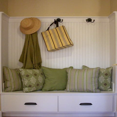 beadboard wainscot & headboard | PDF