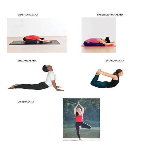 Bending asana | DOCX