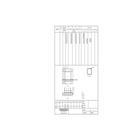 Bending Schedule.pdf