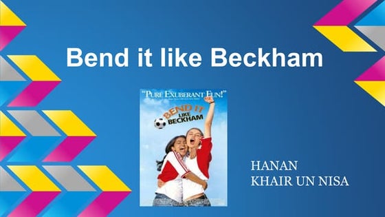 Fact File Bend It Like Beckham | PDF