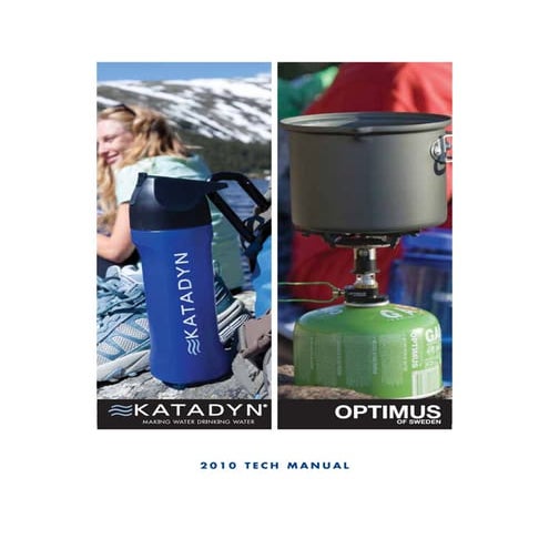 Training Materials - Tech Manual | PDF