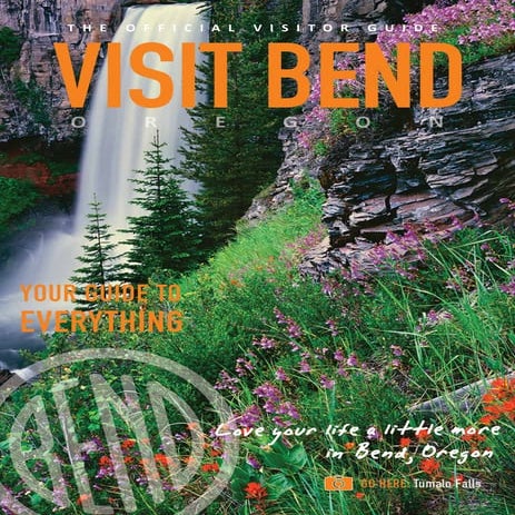 Bend Visitors Guide | PDF