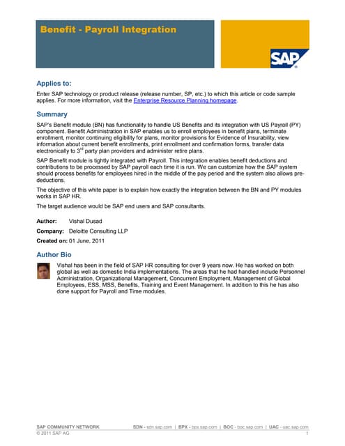 SAP ISU : Budget Billing Basics | PDF | Credit Cards | Personal Debt