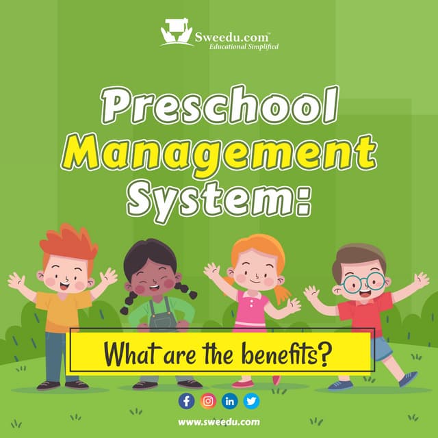 Benefit of preschool management software.pdf