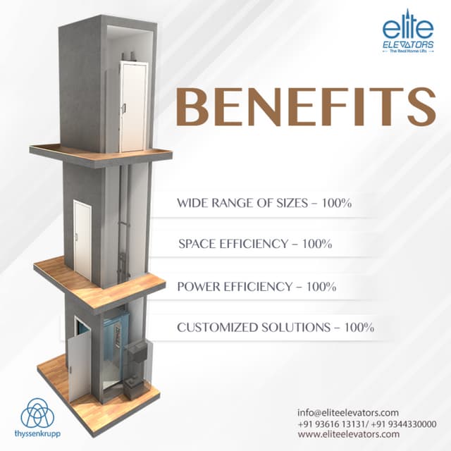 Advanced Technology in Lifts | PDF