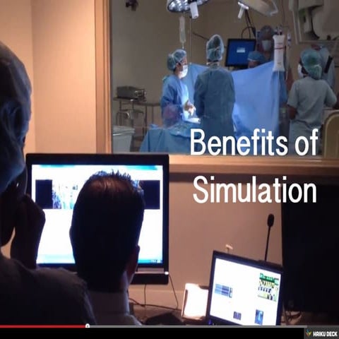 Benefits of Simulation - Presented by ASTEC | PDF