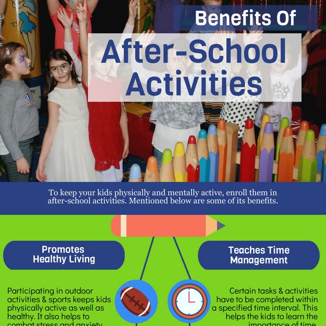Benefits Of After School Activities | PDF
