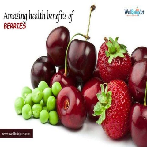 Benefits of berries | PPT