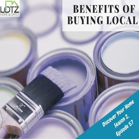 Benefits of Buying Local | PDF