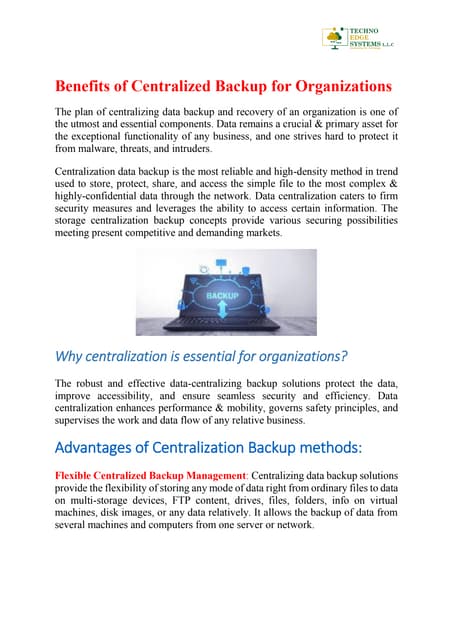 Hyper Backup Integrity - Why It Matters and How It Protects Your Data | PPT