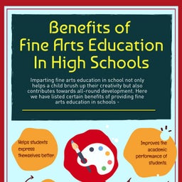 How Can Art Education Help In A Child's Overall Development | PDF