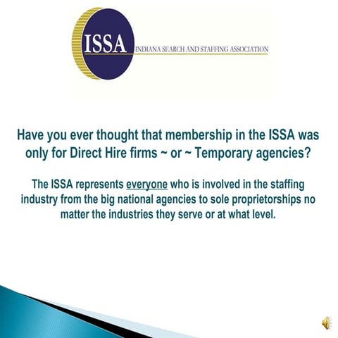 Benefits Of Membership In Your State Organization | PPT