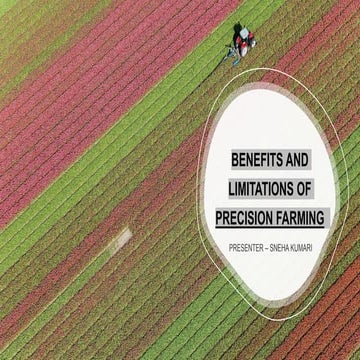 BENEFITS AND LIMITATIONS OF PRECISION FARMING.pptx