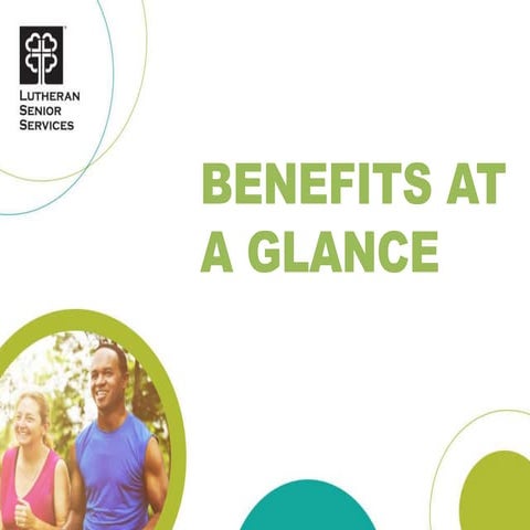 Benefits at a Glance | PPTX