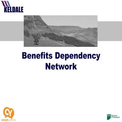 Benefits Dependency Network Short Guide | PPTX