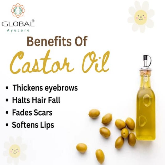 Benefits Of custer oil | PDF