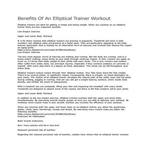 Wonder Core Exercise System Review | PDF