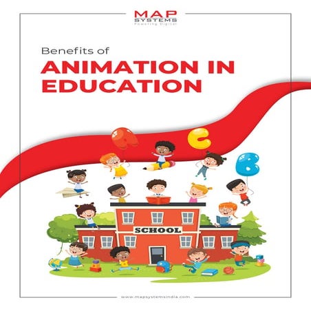 Benefits of Animation in Education | PDF