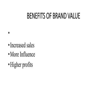 BENEFITS OF BRAND VALUE.pptx