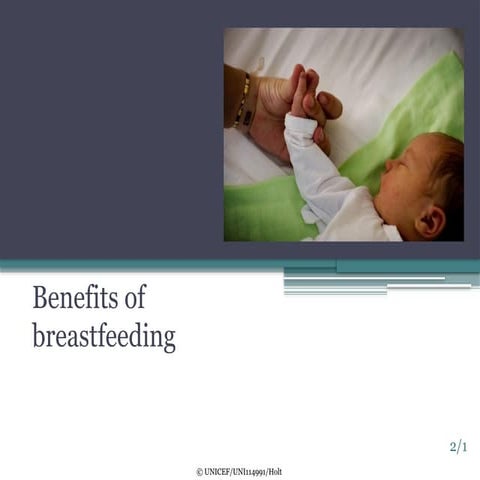 benefits of breastfeeding milk infa.pptx
