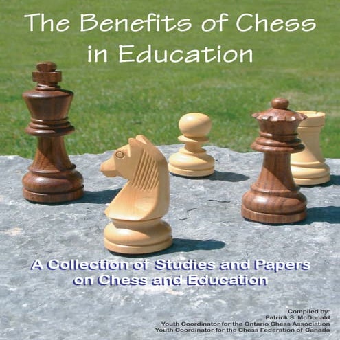 Benefits of Chess in Education | PDF