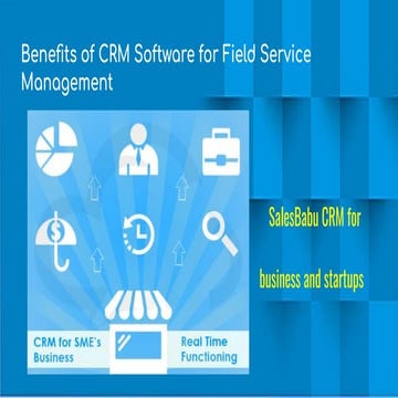 Field service management | PDF