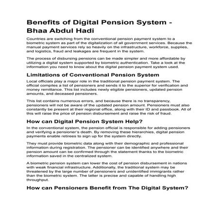 Benefits of Digital Pension System - Bhaa Abdul Hadi.pdf