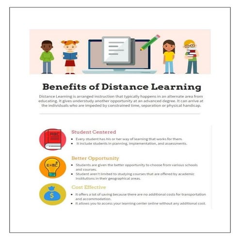 Benefits of distance learning - imtcdl-converted | PDF