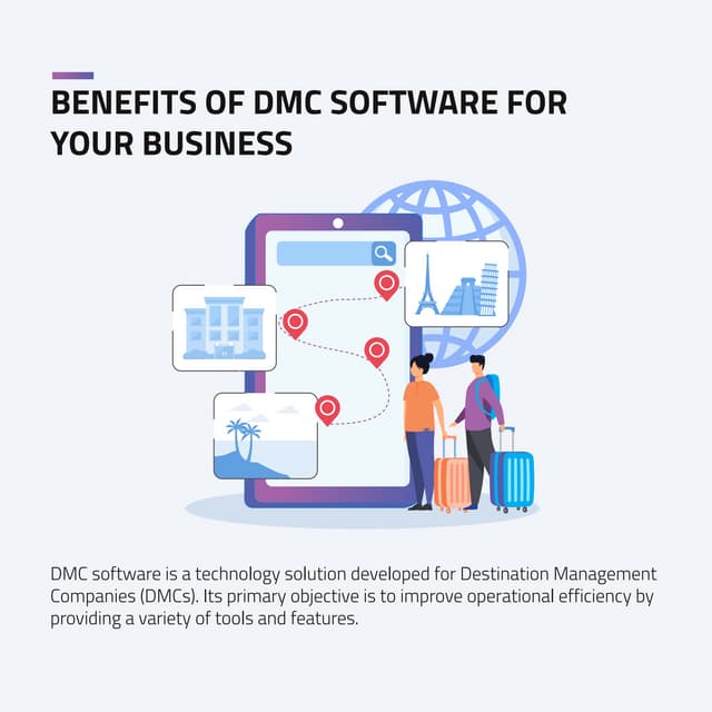 Discover the Advantages of DMC Software for Your Business! | PDF