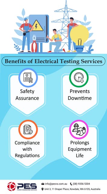 Electrical Commissioning & Testing | PDF | Business | Business and Finance