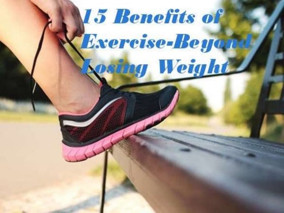 Benefits of exercise | ODP