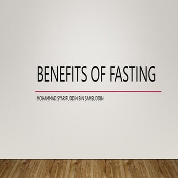 Benefits of fasting.pptx