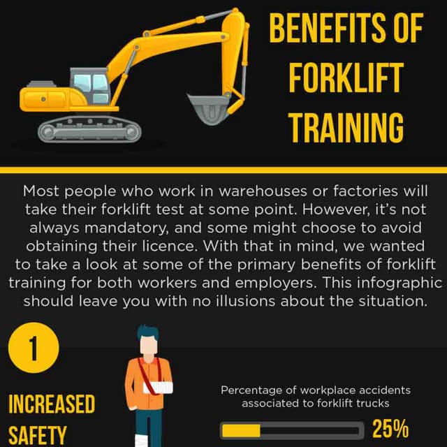 Benefits of Forklift Training | PDF