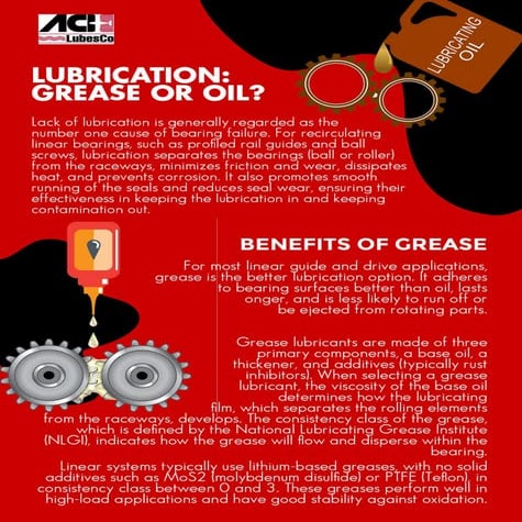 Benefits Of Grease | PDF