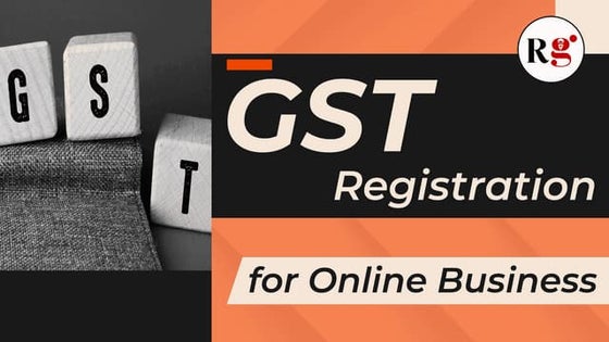 GST Registration in India with registartion guru | PDF