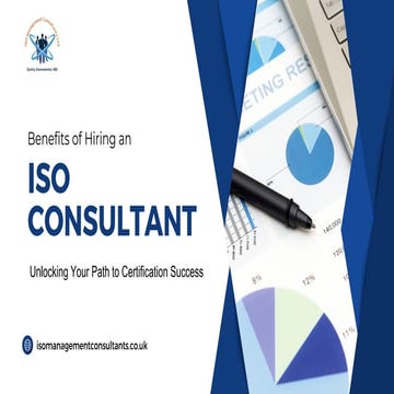 Benefits of Hiring an ISO Consultant.pdf | Management Consulting ...